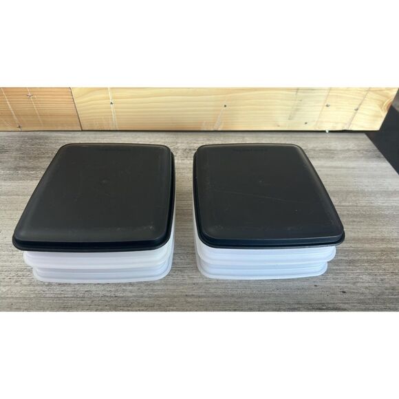 Tupperware | Kitchen | Tupperware 4965 Dog House Lot Of 2 Layers Hot ...